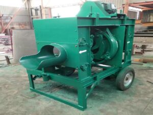 Wood Debarker Log Debarking Machine Manufacturer