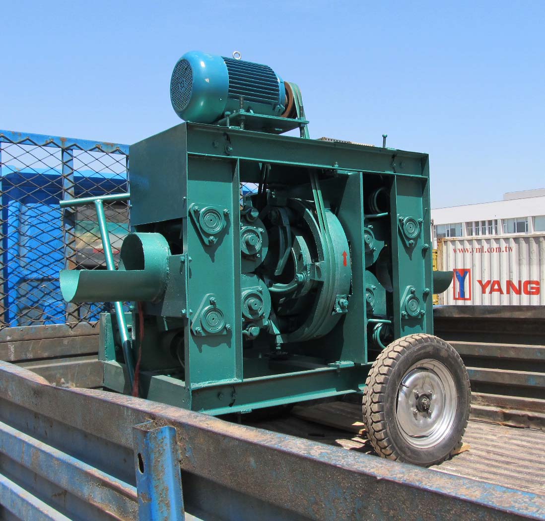 Wood Debarker Log Debarking Machine Manufacturer